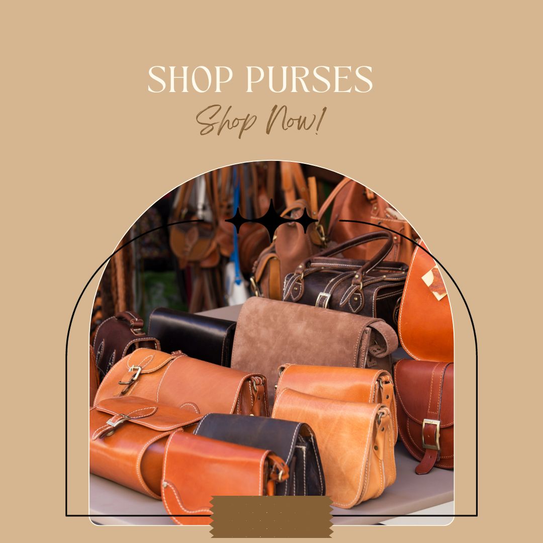 Purses – Burch HIll Tack