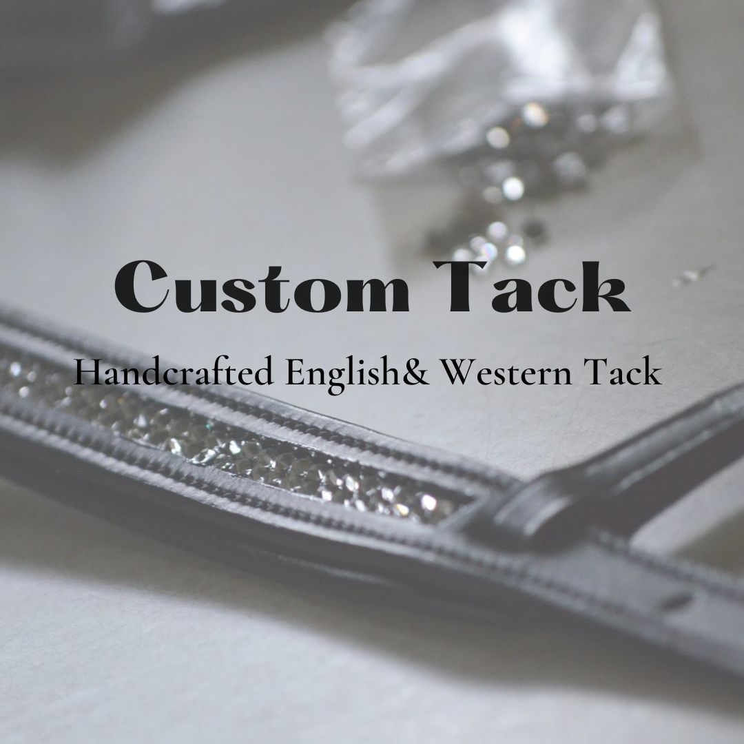 Custom Horse Tack – Burch HIll Tack