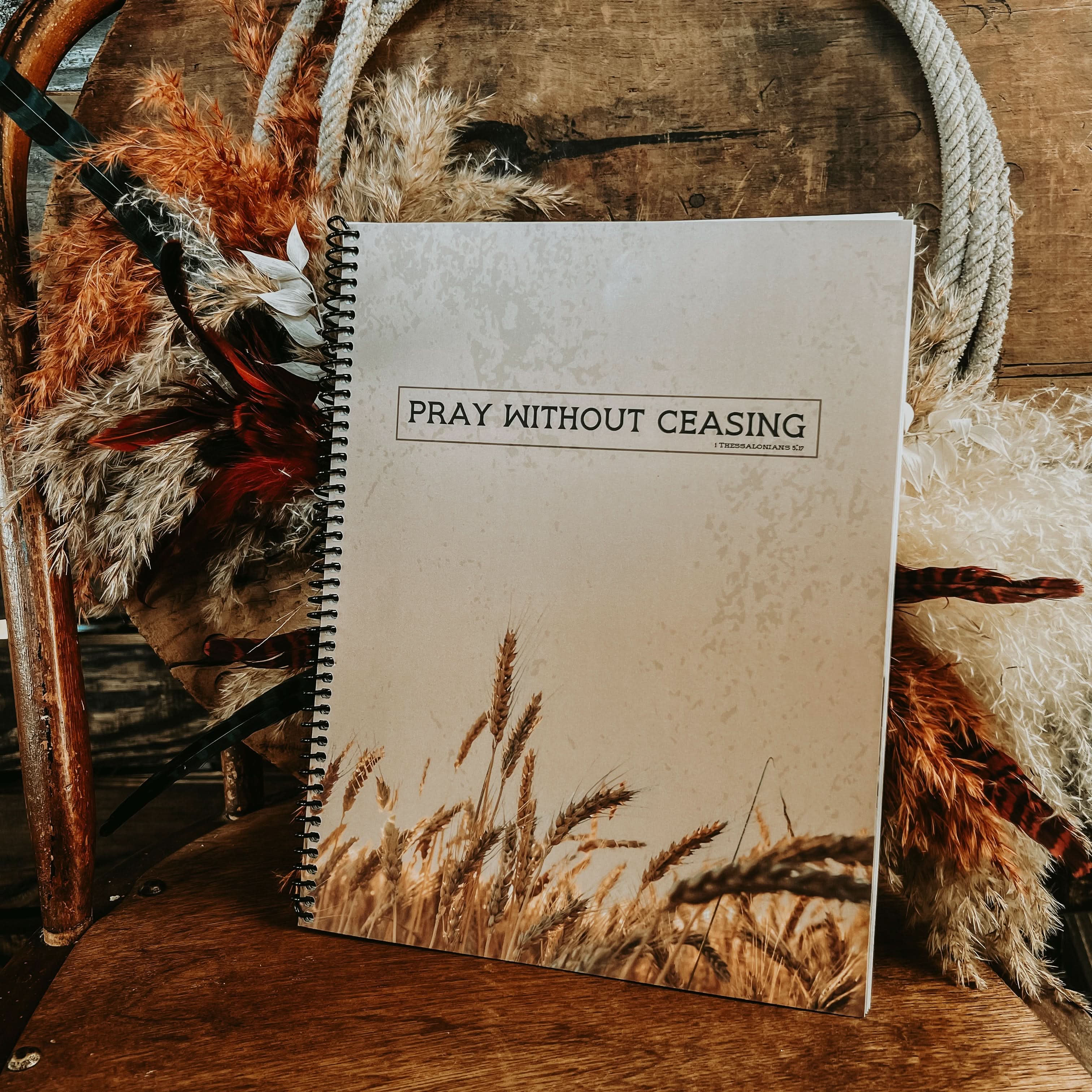 Prayer Journal – Burch HIll Tack