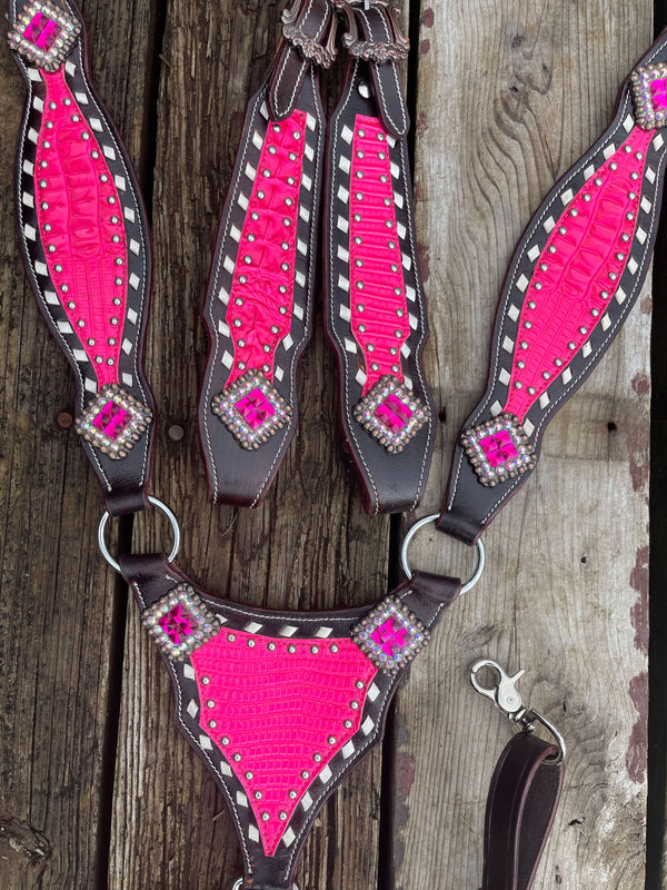 Western Tack Sets – Burch HIll Tack