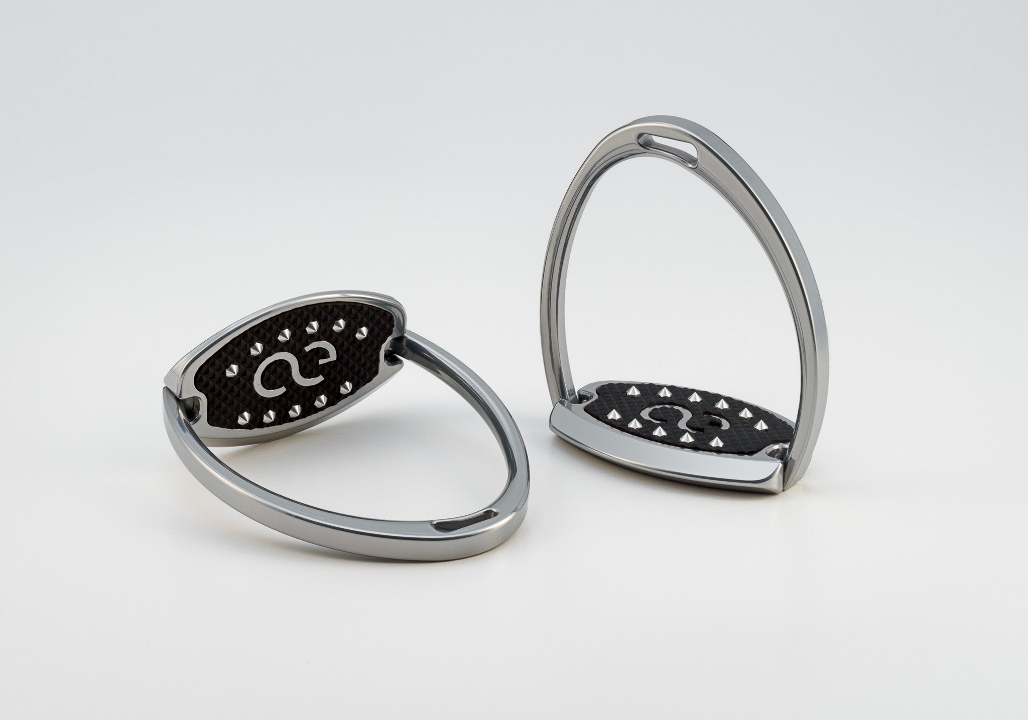 American Equus "E'Lan" English Stirrups - Hunter & Dressage – Burch ...