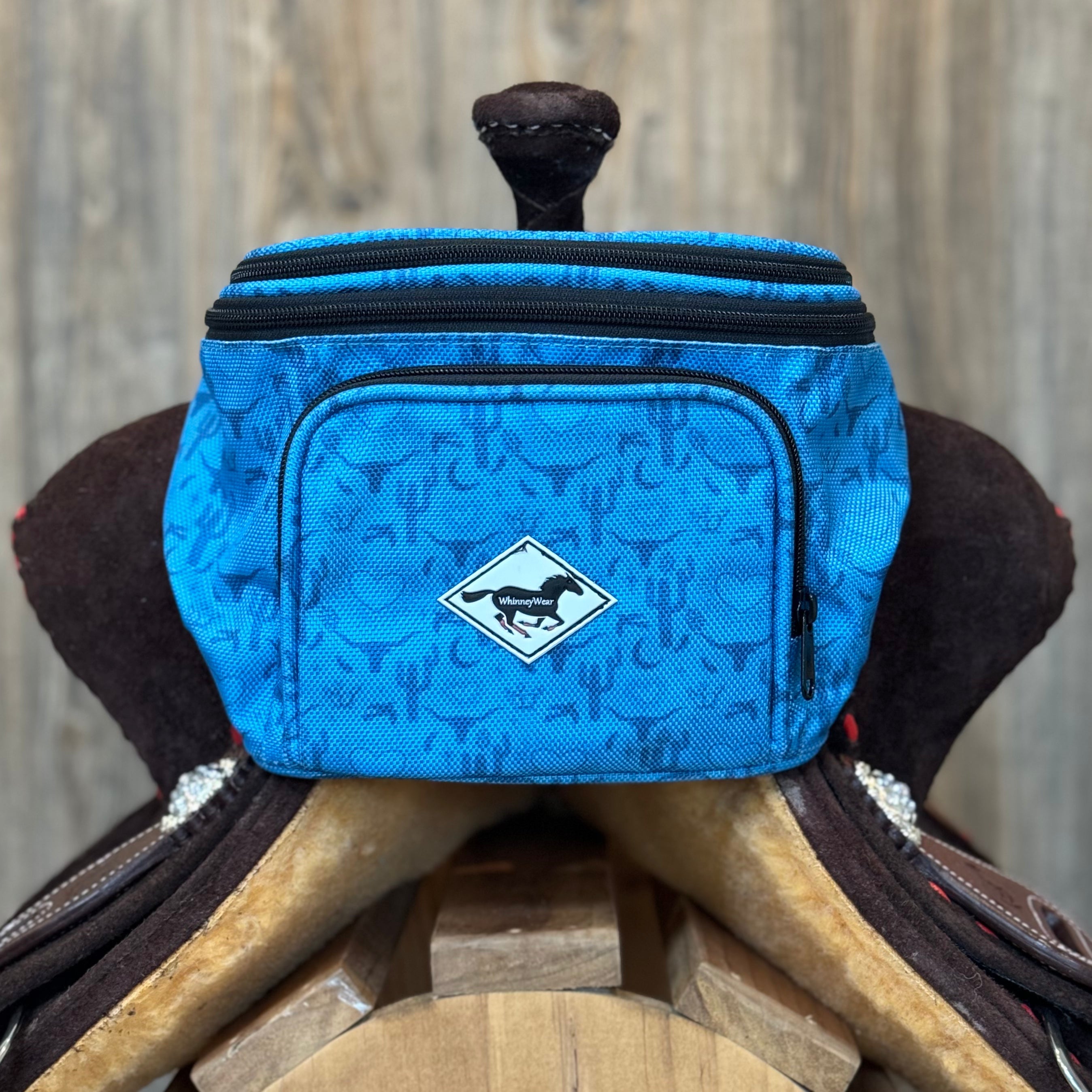 Calgary Pommel Pack – Burch HIll Tack