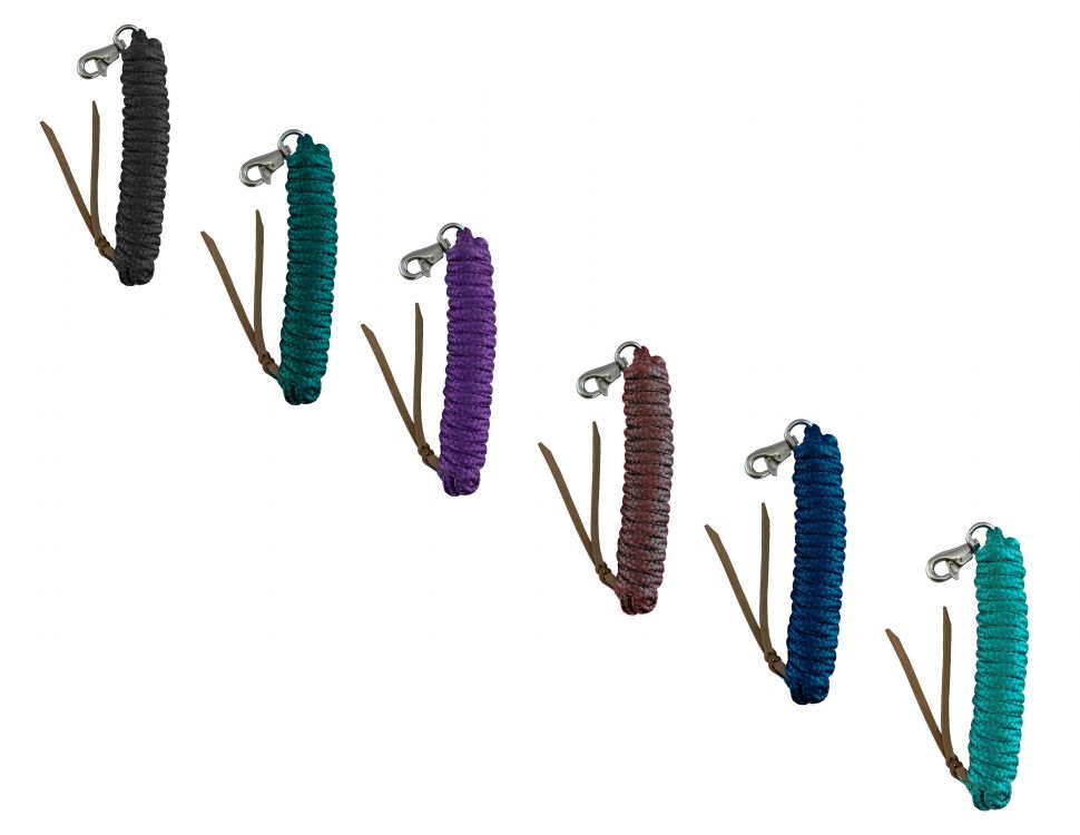 ROYAL BLUE 14' PRO BRAID POLY BULL SNAP – Burch HIll Tack