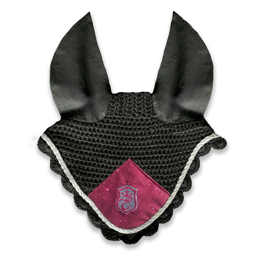 Raspberry Fizz Fly Hat – Burch HIll Tack