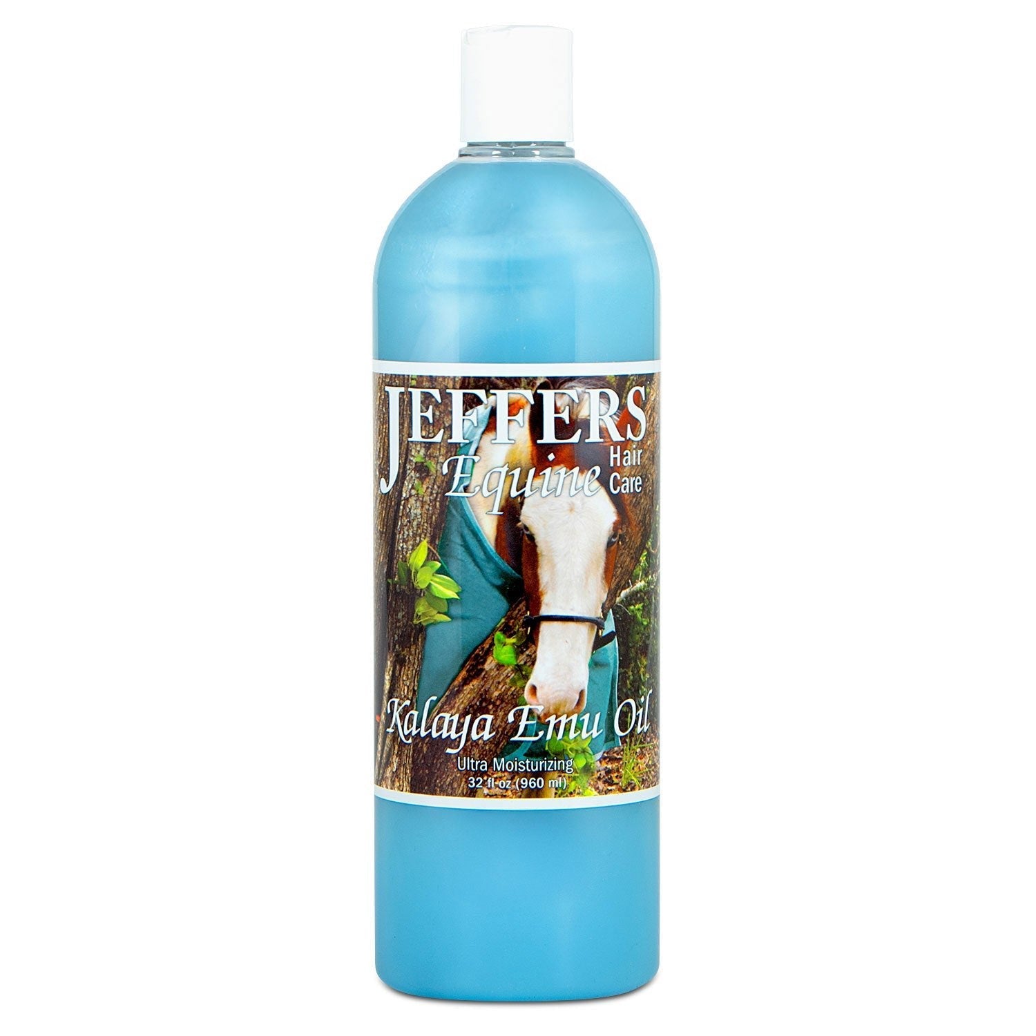 Jeffers Equine Kalaya Emu Oil Ultra Moisturizing Horse Shampoo – Burch ...